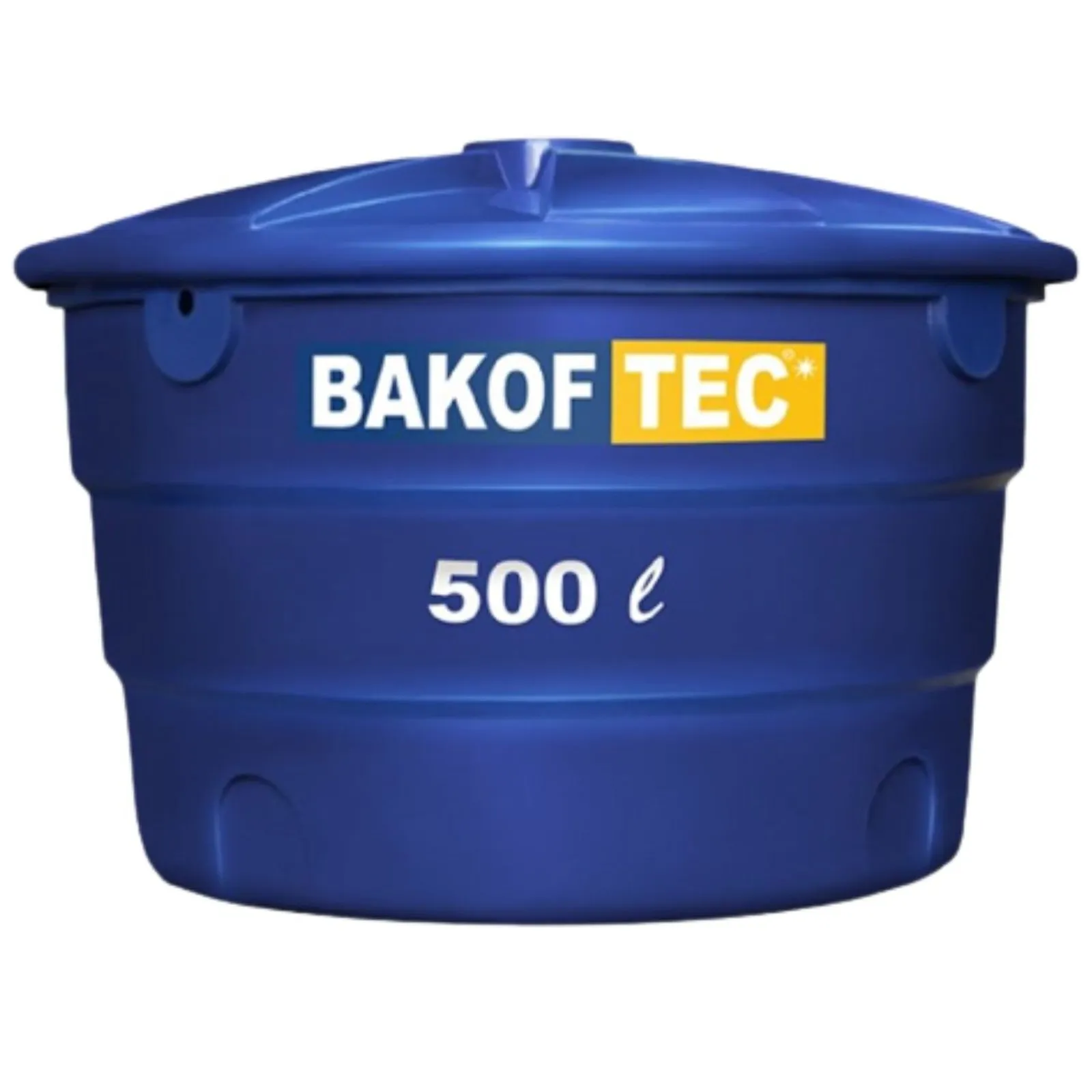 Caixa D’água 500 Litros - Bakof | Deposito Roseira